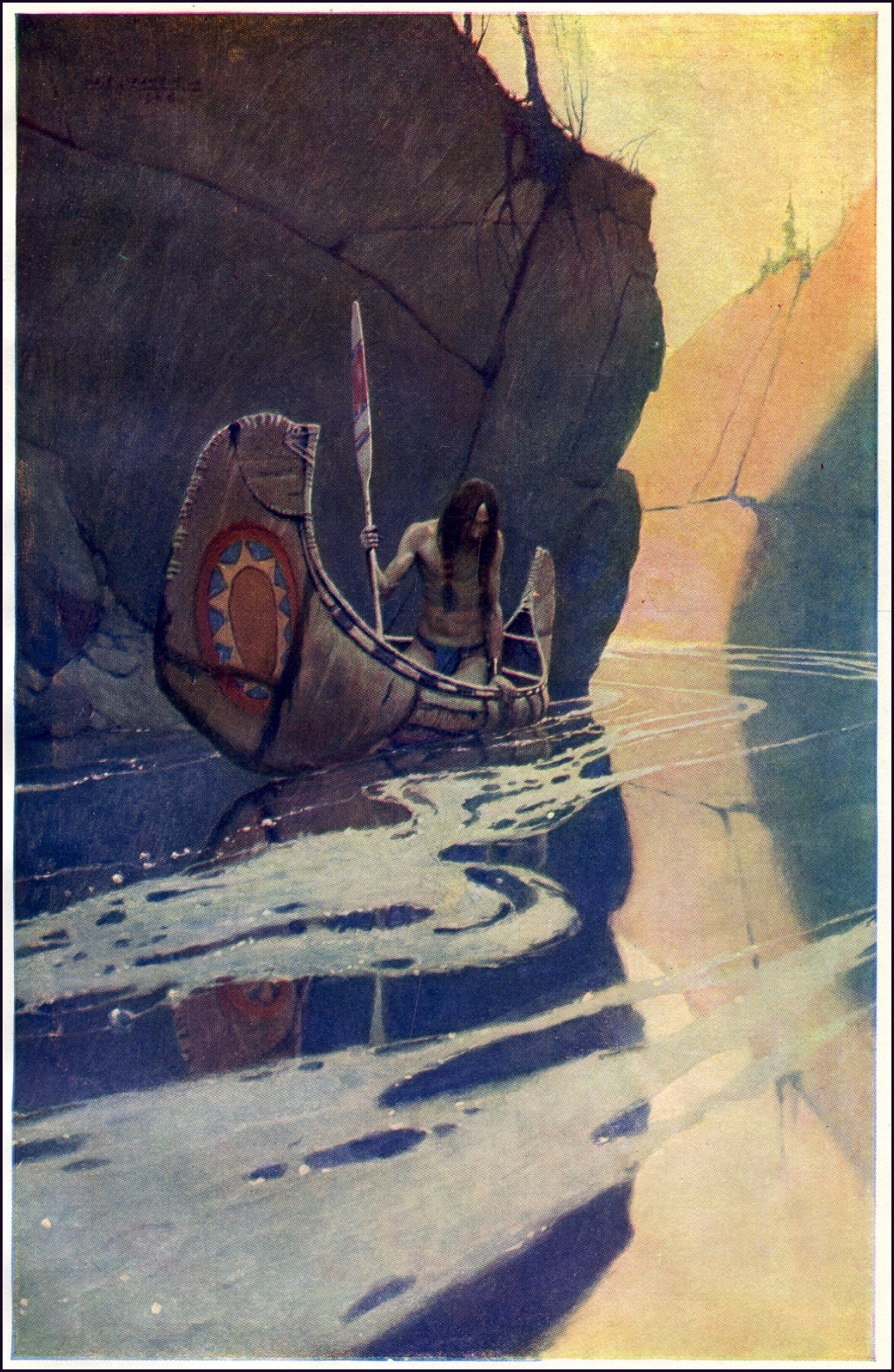 A Different Drummer: N.C. Wyeth: American Artist and Illustrator