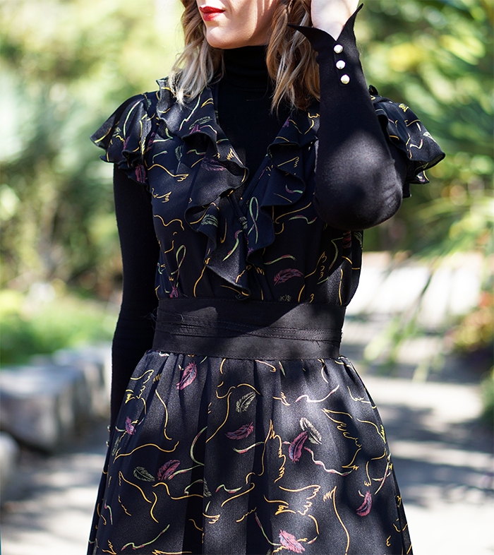 THREE WAYS TO WEAR A TURTLE NECK - Niki Whittle