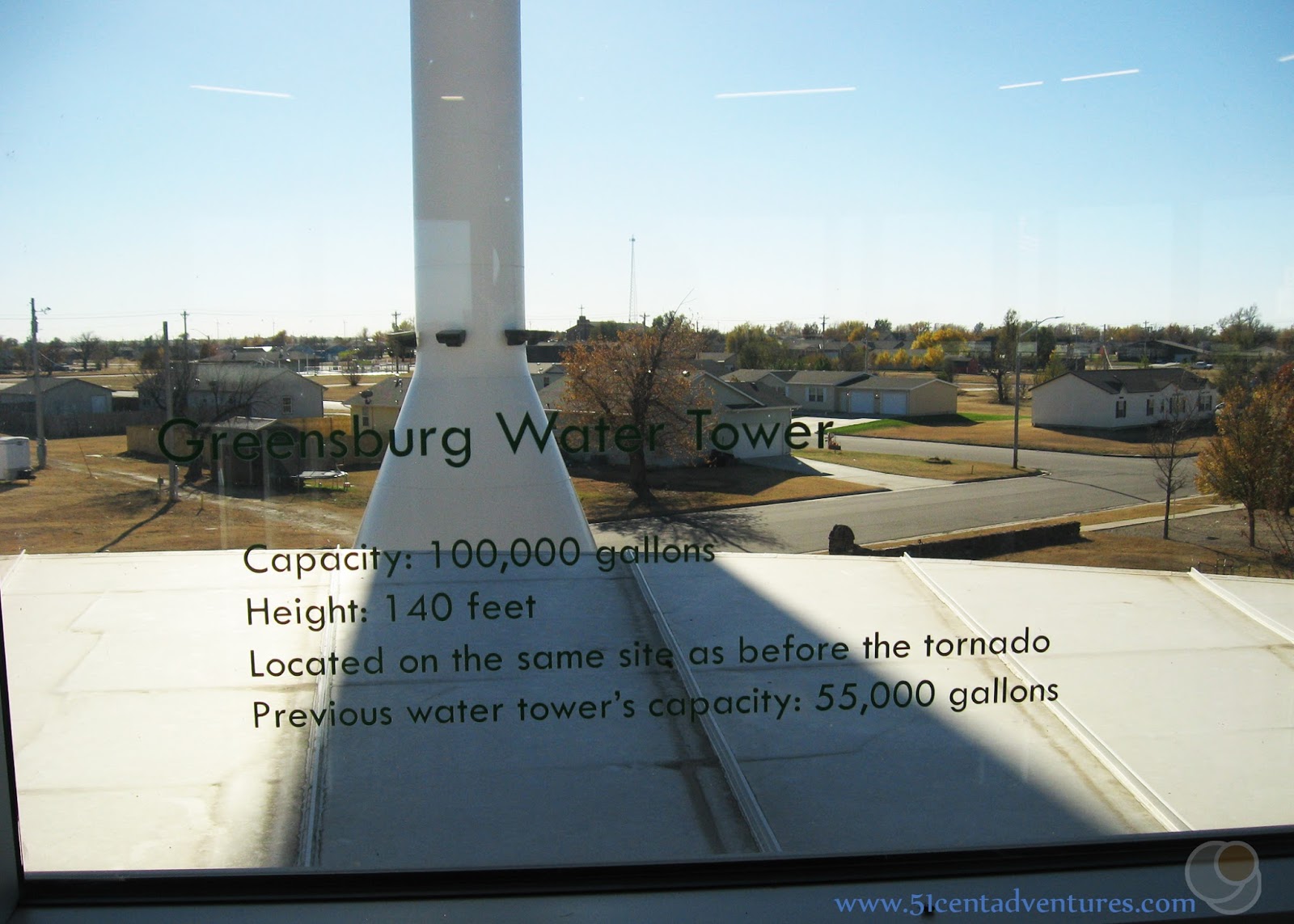 51 Cent Adventures: Big Well - Greensburg, Kansas