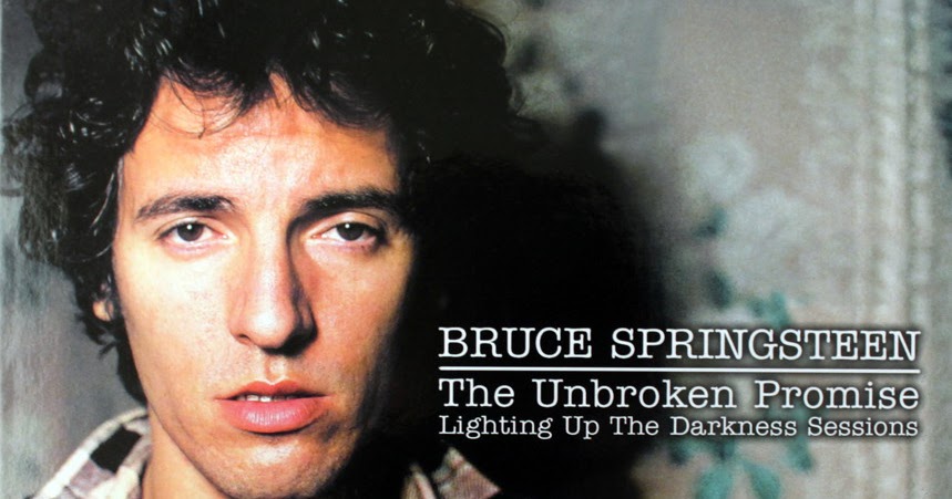 T.U.B.E.: Bruce Springsteen - The Unbroken Promise (STU/FLAC)