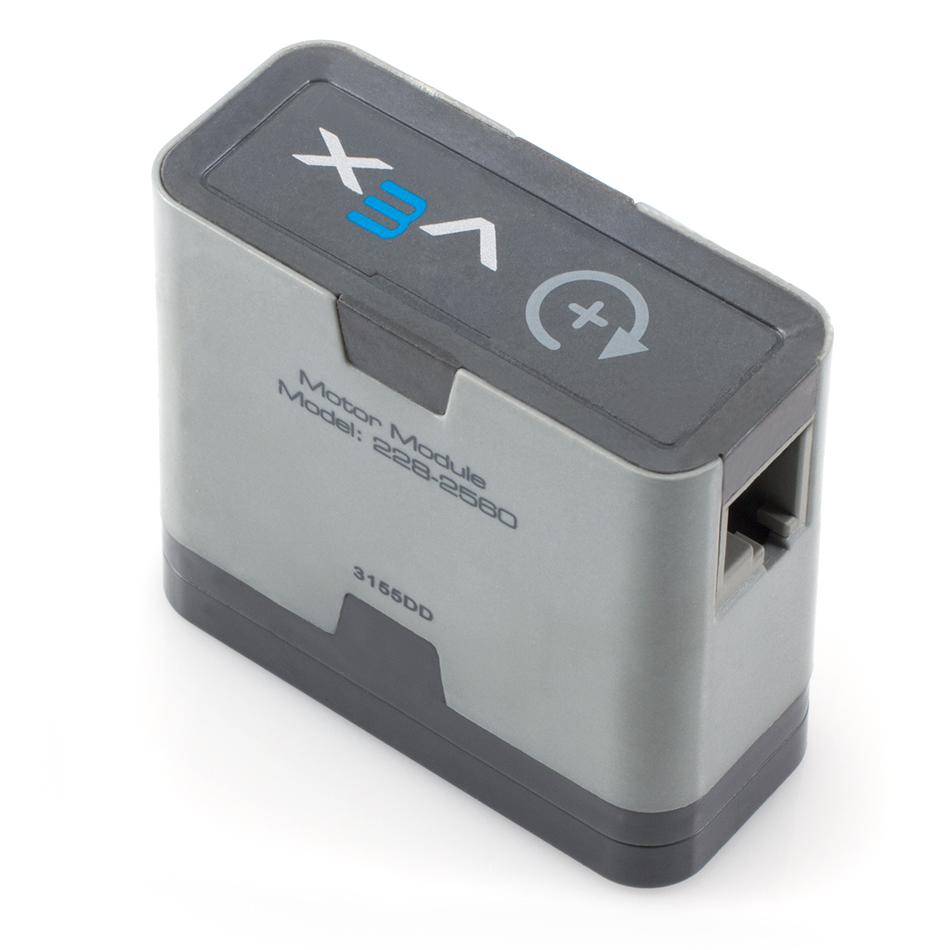 Amazing Robots - vex IQ: Motores, sensores y demás cacharros