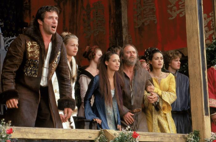 Movie Reviews: When it's over...: A Knight's Tale (2001)