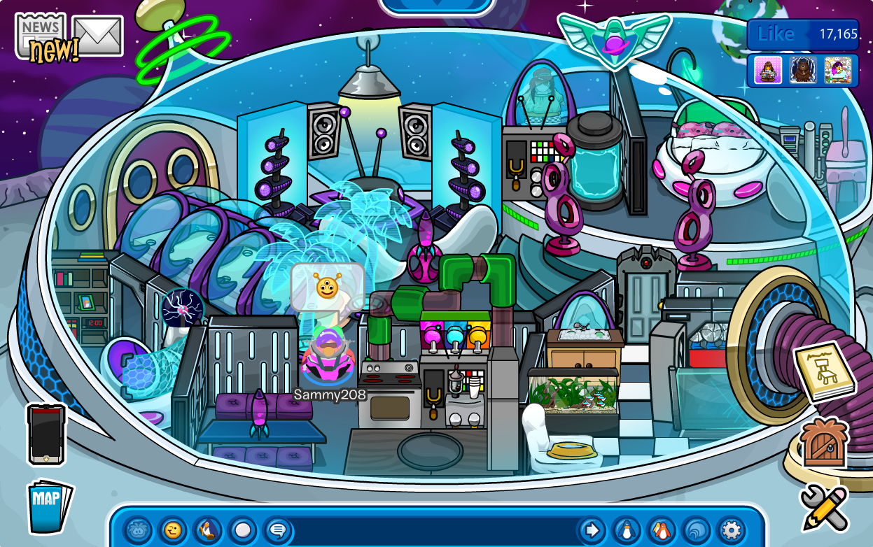 Epic Igloos of CP