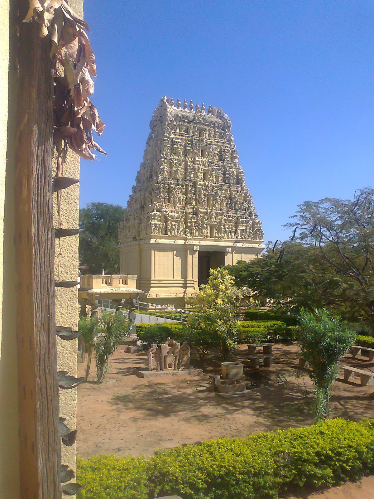 Srirangapuram Ranganayaka Swamy Temple - Mahabubnagar - Indian Temples List