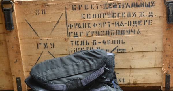 Steklovata руссиан блог: Review: IKAR Taktika Redut-T5