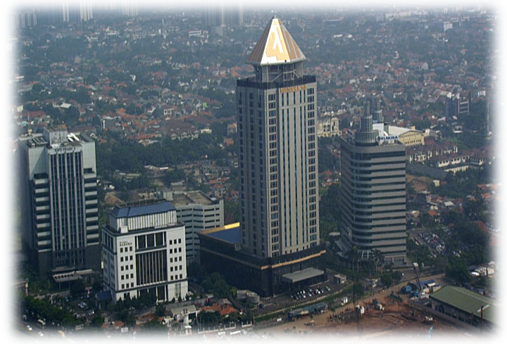 Gedung Menara 165 Tb Simatupang - Perumperindo.co.id