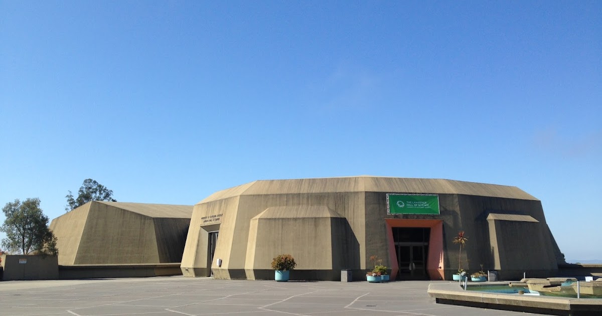 Hallucinations!: Lawrence Hall of Science, Berkeley