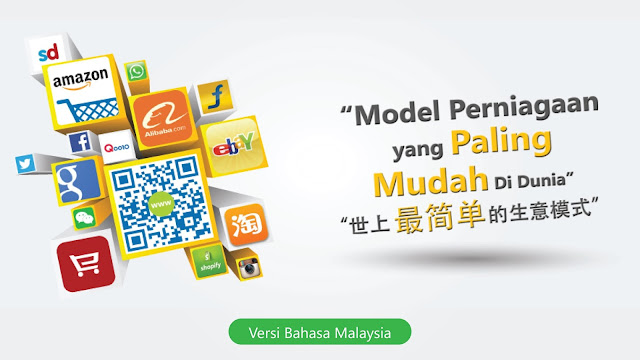 Ini Blog Zai : Pengenalan e-Dagang