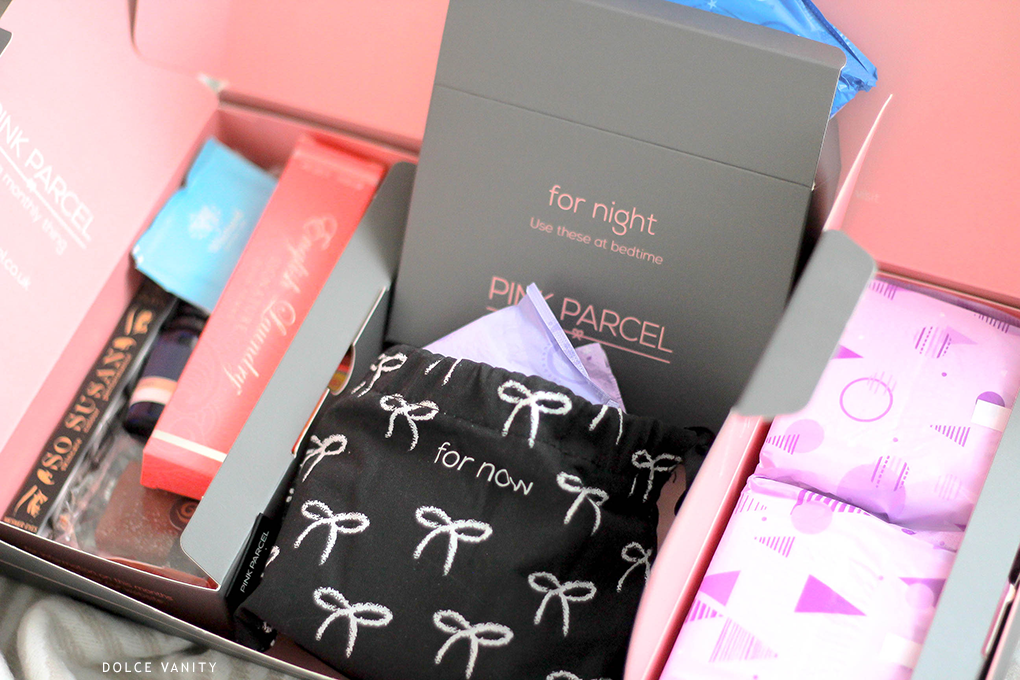 Pink Parcel. — Dolce Vanity