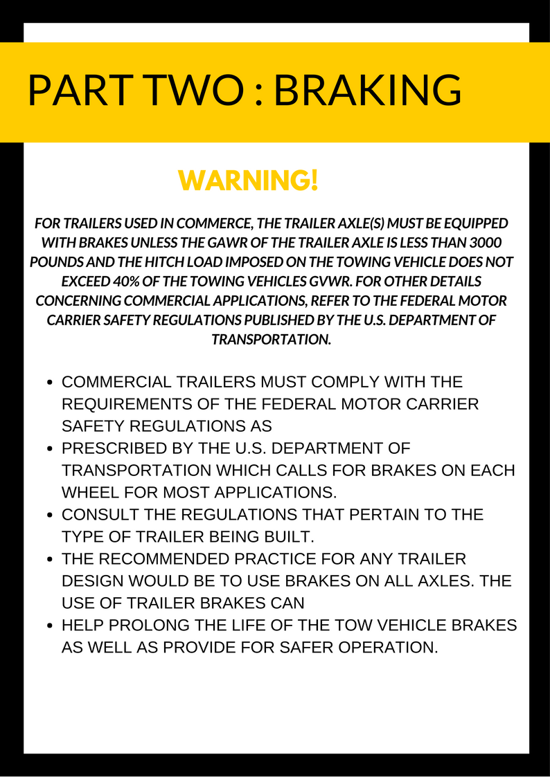 Trailer Design Considerations: Things To Consider When Designing Your ...