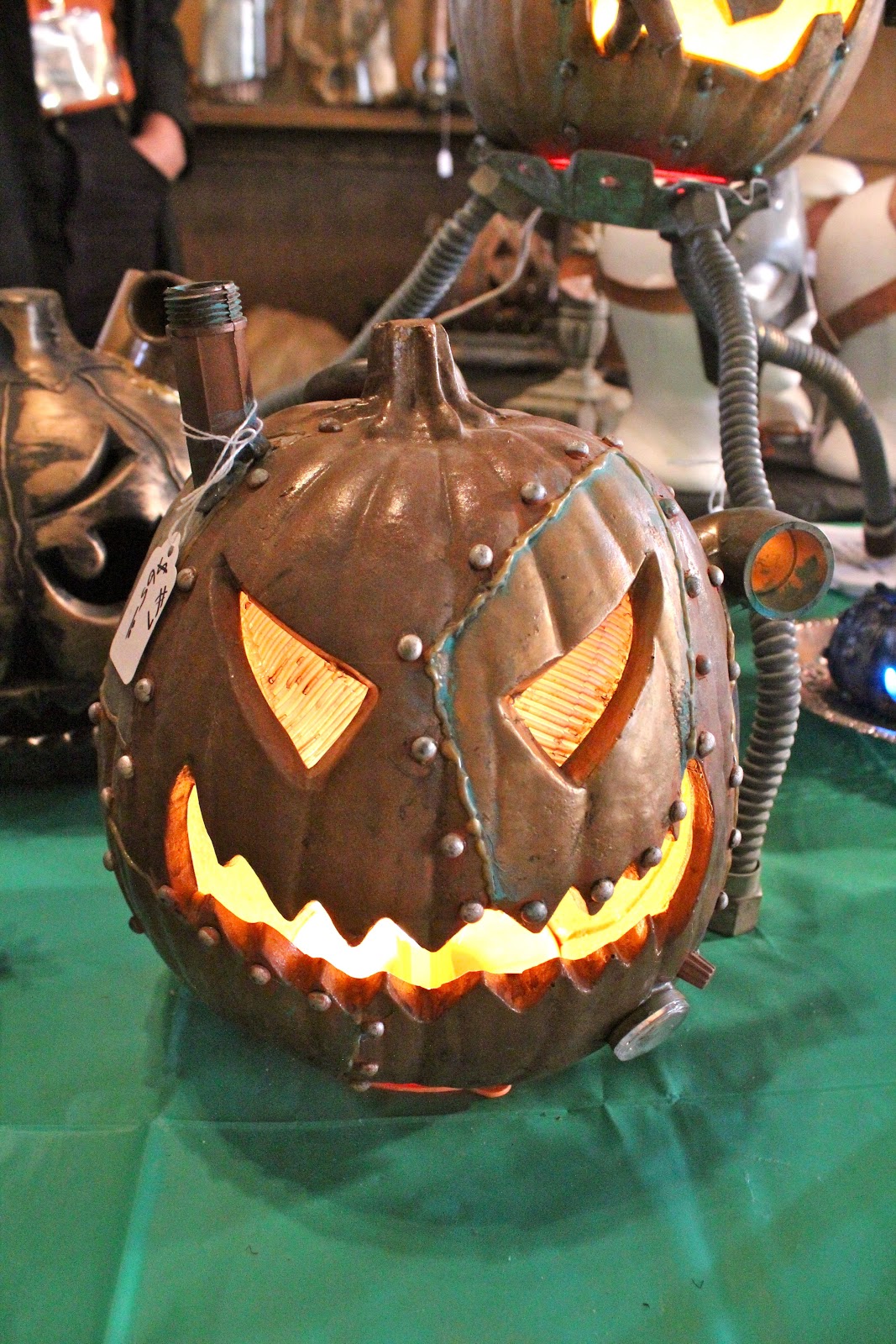 Angry Koala Gear (Vintage): Steampunkins at the Wild Wild West ...