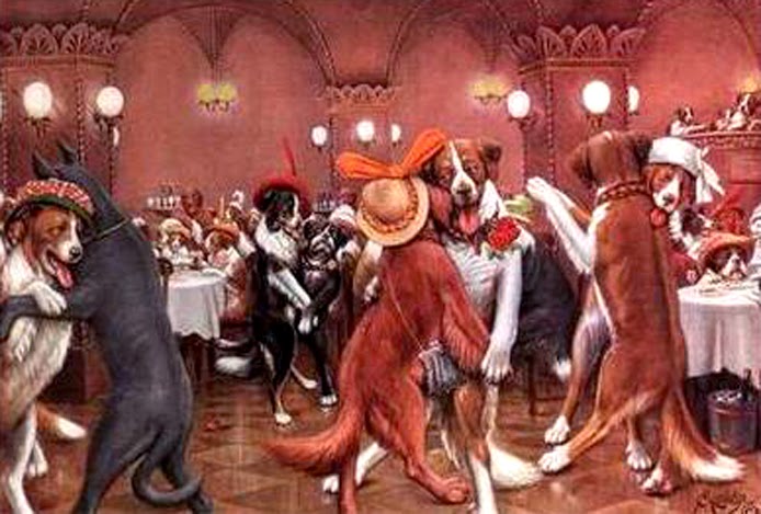 PINTORES Y PINTURAS - JUAN CARLOS BOVERI: CASSIUS MARCELLUS COOLIDGE