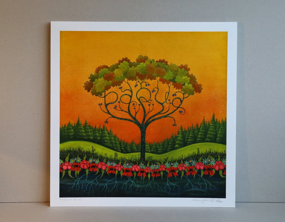 GS80 - Artist blog of Mark Warrington: 2014