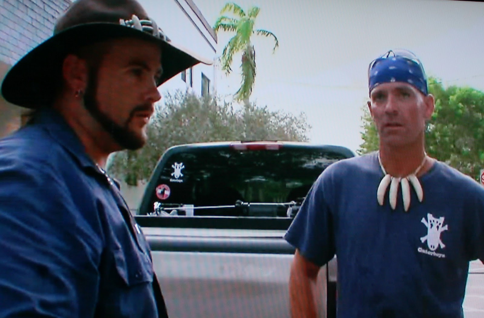 INSIDE THE ROCK POSTER FRAME BLOG: Rene Gagnon x Paul Bedard X Gator Boys