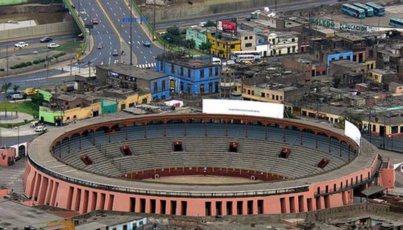 Breve reseña histórica de Lima ~ Turisteando y saboreando el Perú con Milu