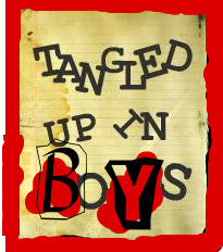 Tangled Up In Words: Tangled Boys Take Over: Here's Ben!
