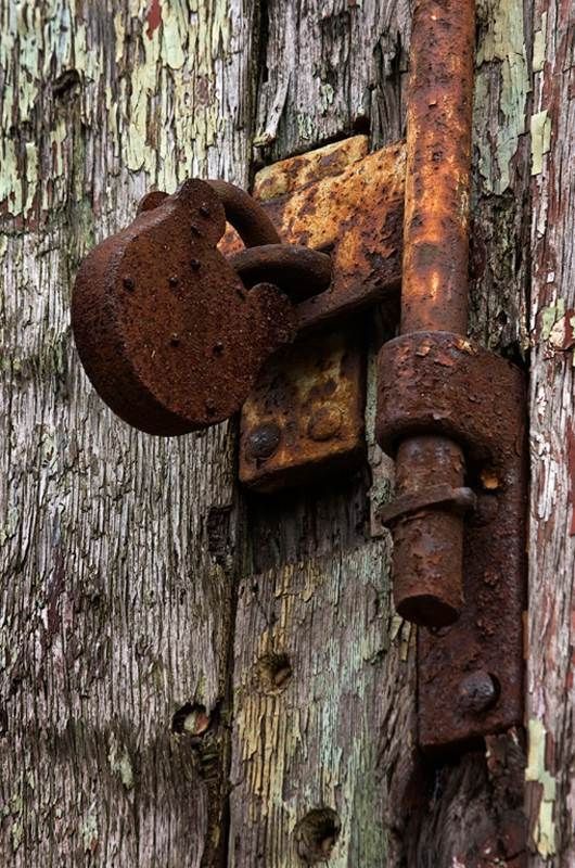 PaperArtsy: 2017 Topic 16: Rustification {Intro and Challenge}