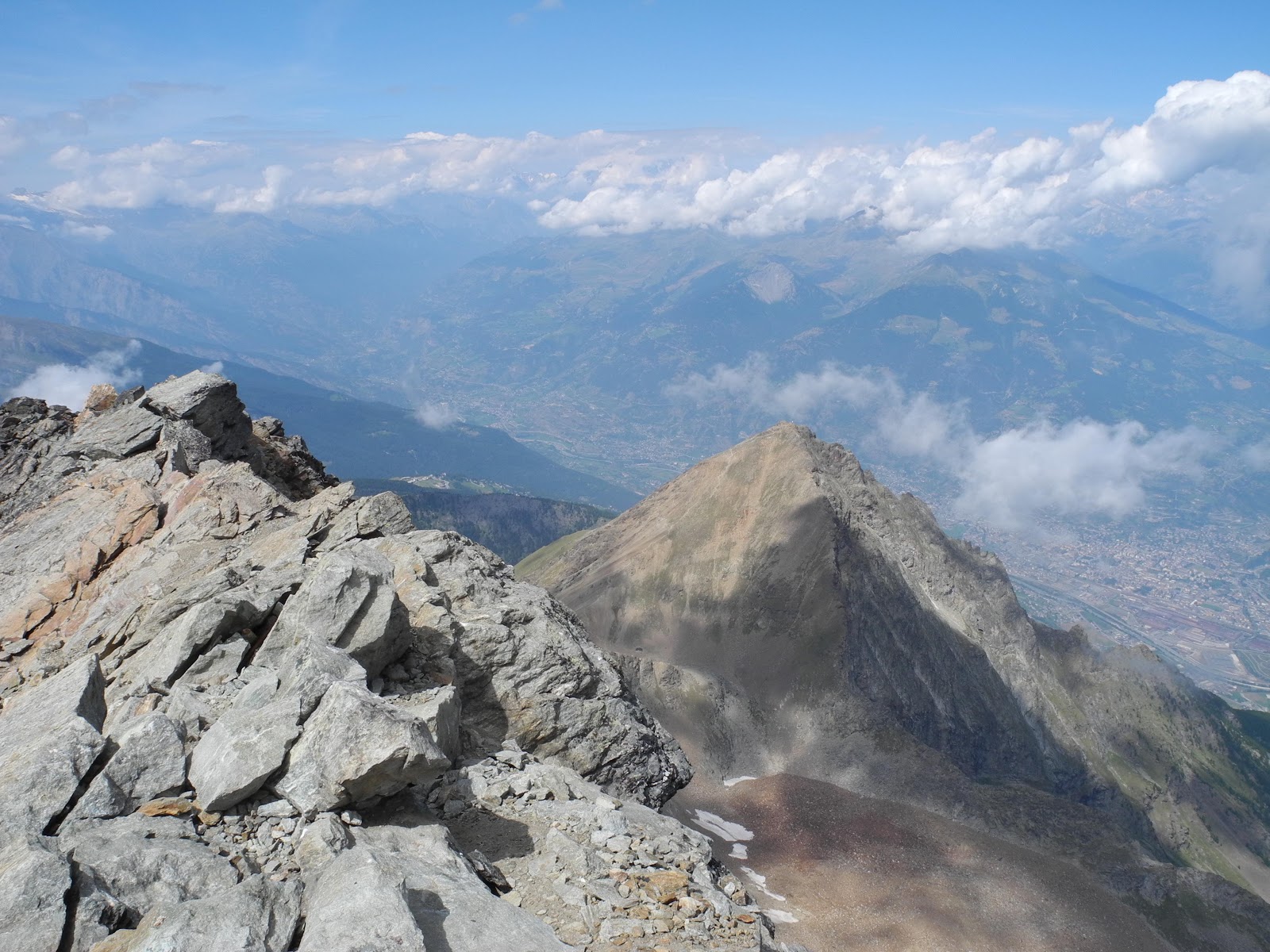 Berge und mehr...: ... und noch ein paar Eindrücke aus dem Piemont ...L