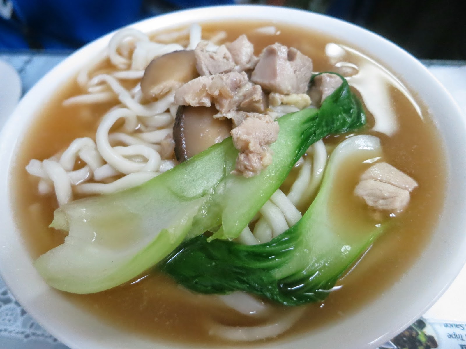 ToTheDish: Fuji Huoshao Dumpling--San Jose, CA