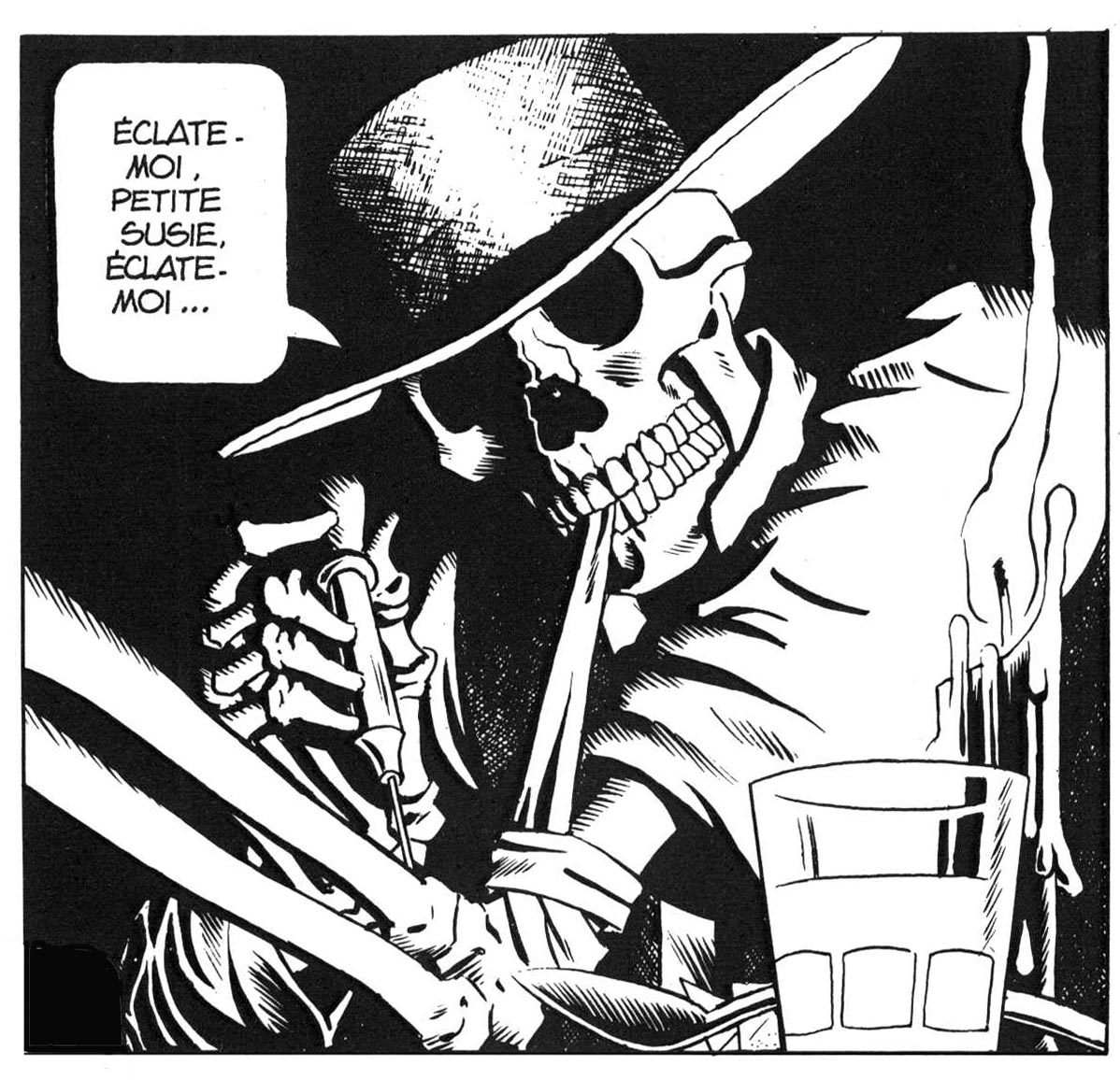 Dope Rider: Dope Rider in "High Times," Part 1