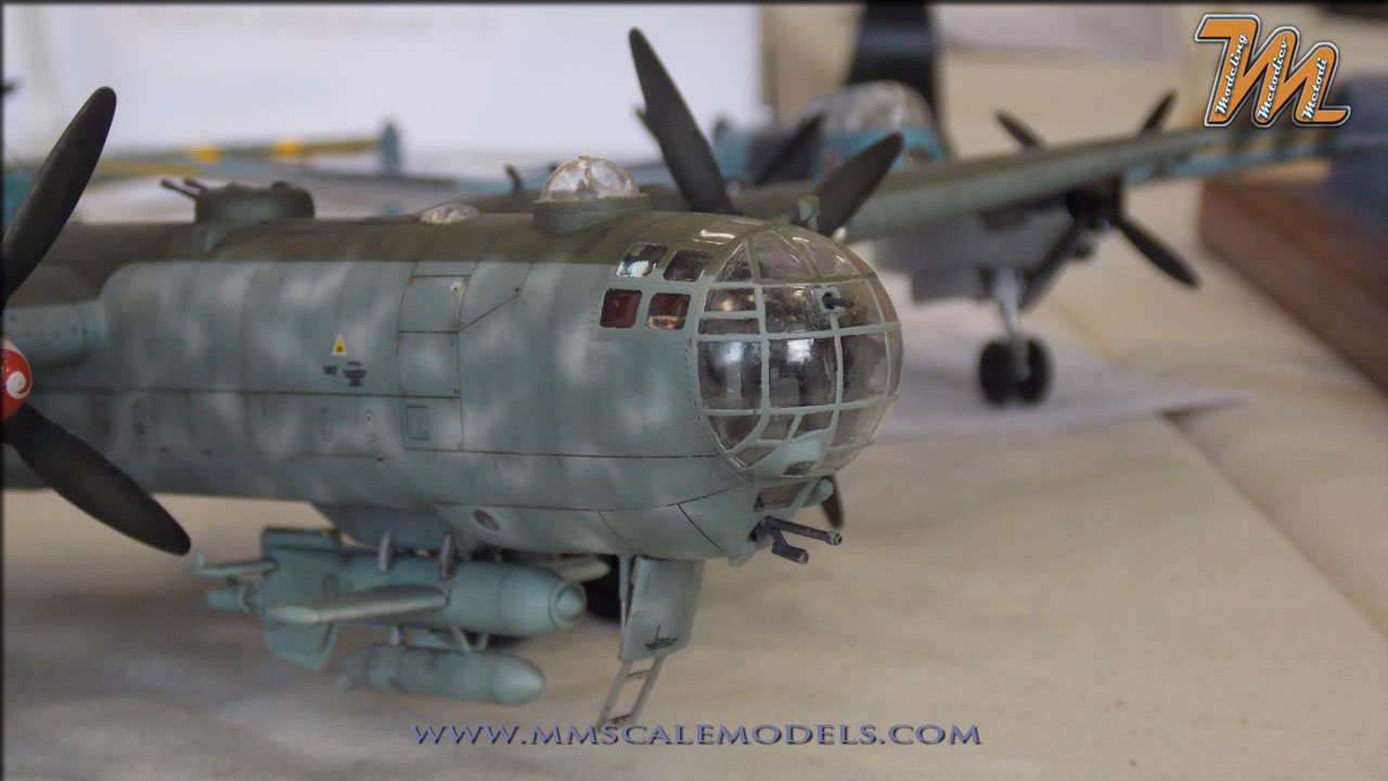 Scale Model Building with Metodi Metodiev: XII-th open competition for ...