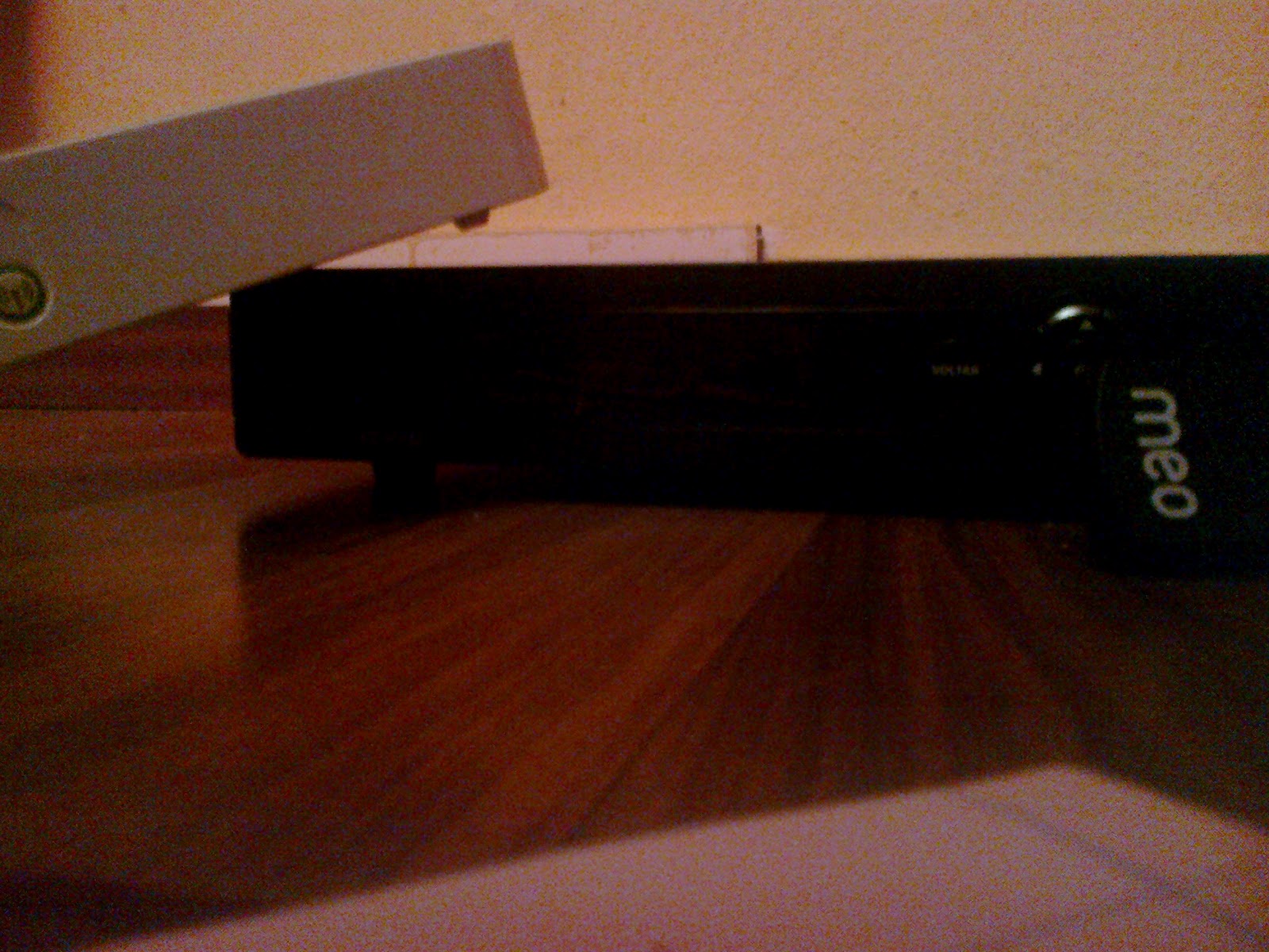 Lojinha Dos Usados: MEO box,comando e router