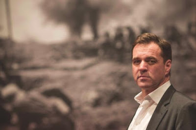 Roads to the Great War: Niall Ferguson, World War I Pot Stirrer