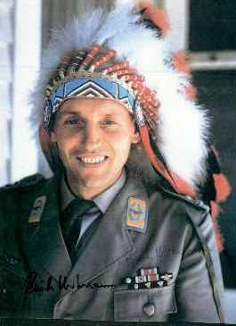 Acervo Segunda Guerra: Erich “Bubi" Hartmann