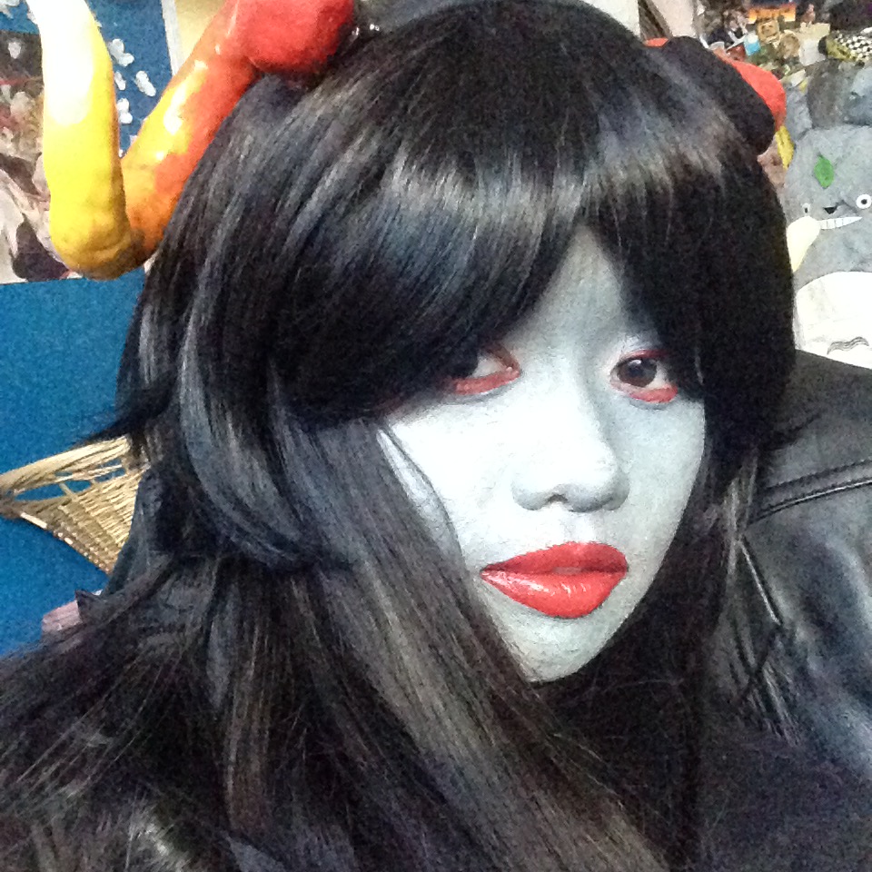 Aradia Cosplay