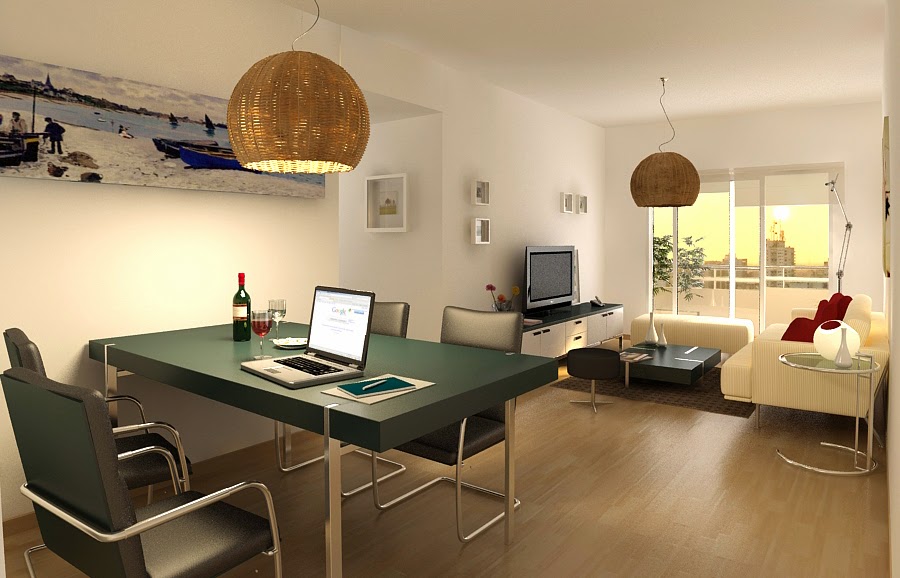 Edificio Av. Independencia 3677: Las Unidades