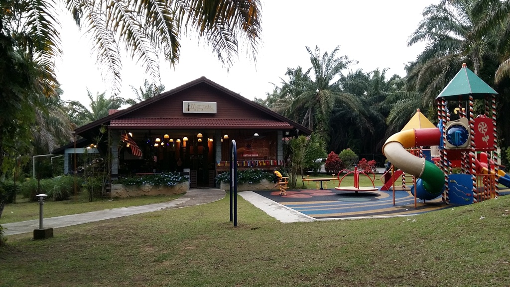 TRAVELOG: FELDA RESIDENCE HOT SPRINGS SUNGAI KLAH PERAK : Jom Mandi ...