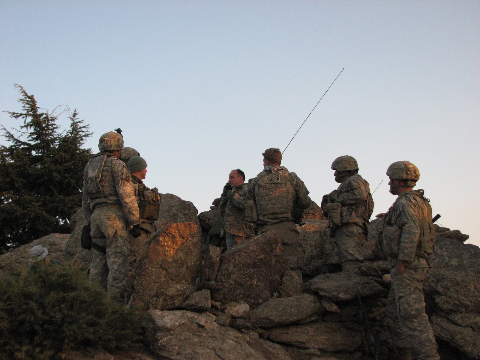 Vietnam - Iraq - Afghanistan: Into the High Peaks with the 173rd Airborne
