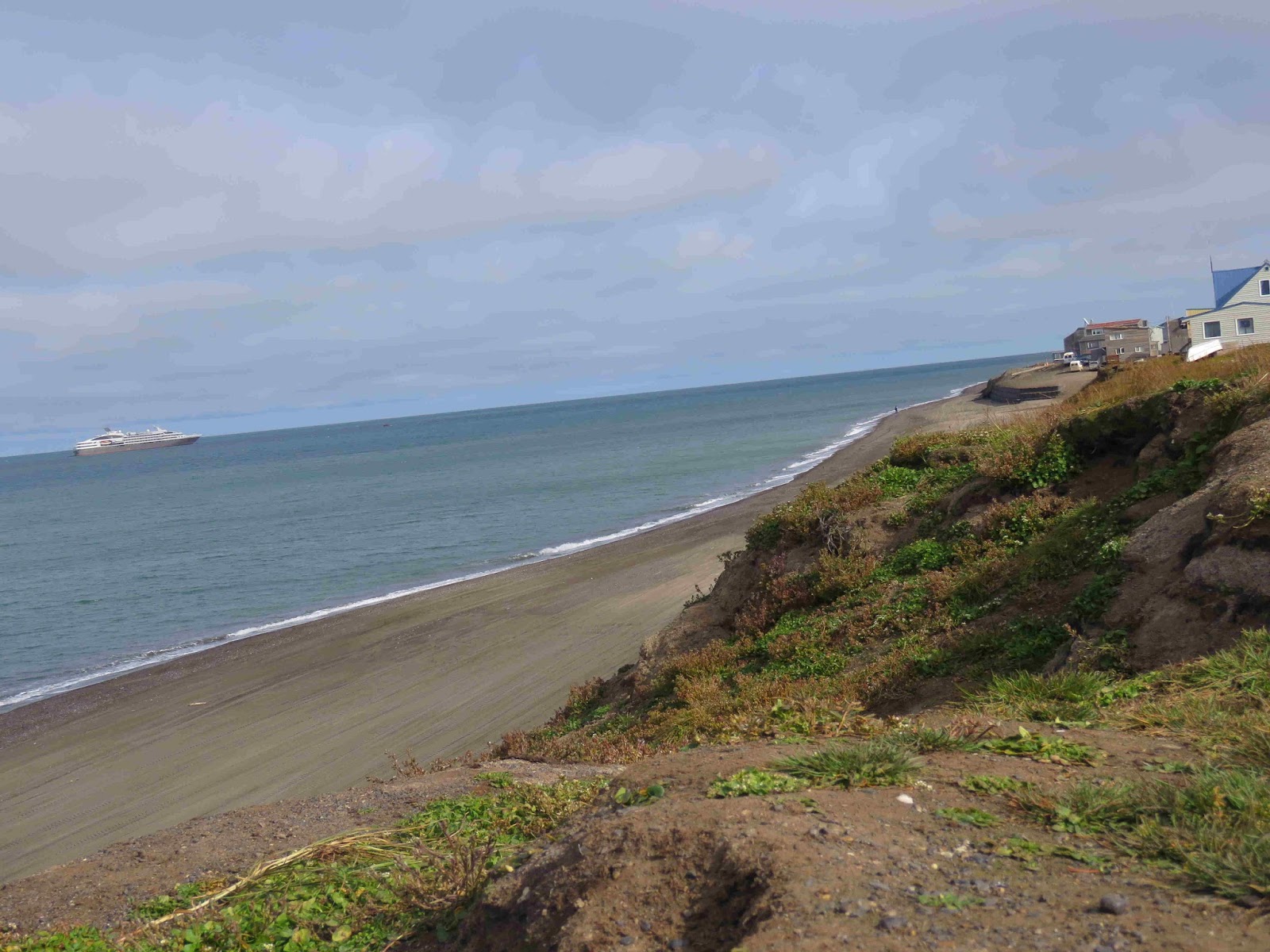 L'Austral: POINT BARROW