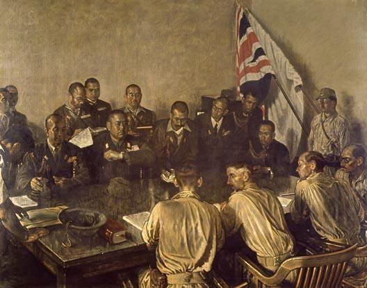 Senang Diri: Battle for Malaya and Fall of Singapore 75th anniversary ...