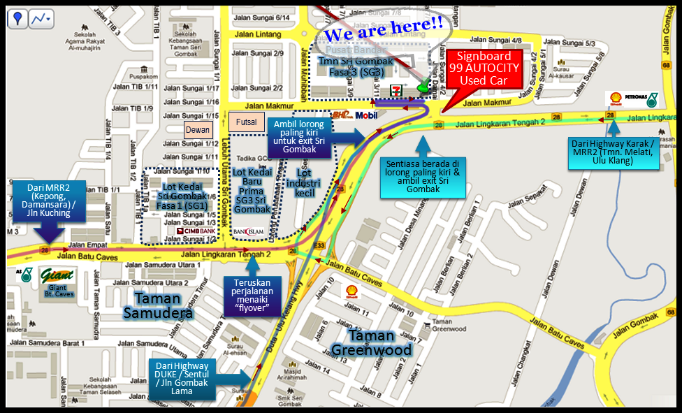 SAFA: You are welcome to visit our shop at the following address: