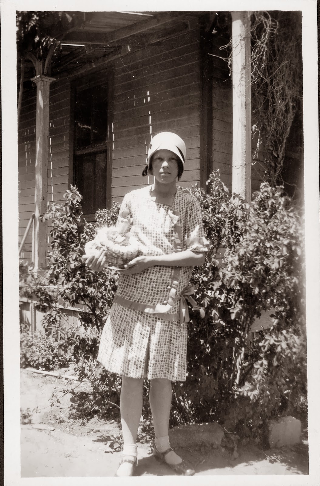 EDNA FAY LAWSON HOSKINS