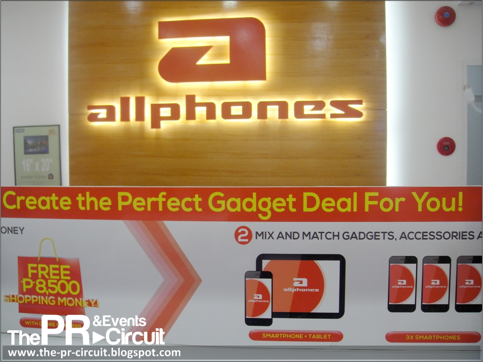 Create the Perfect Gadget Deal For You at ALLPHONES