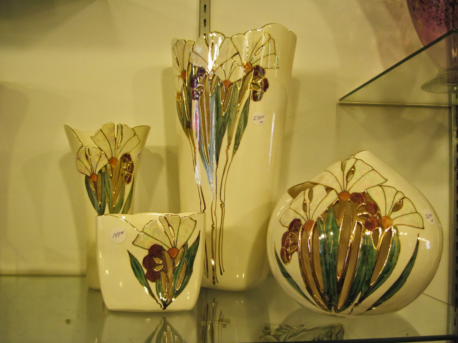 ardith one, Canadian Pottery and Crafts Newsletter: Jan Phelan returns ...