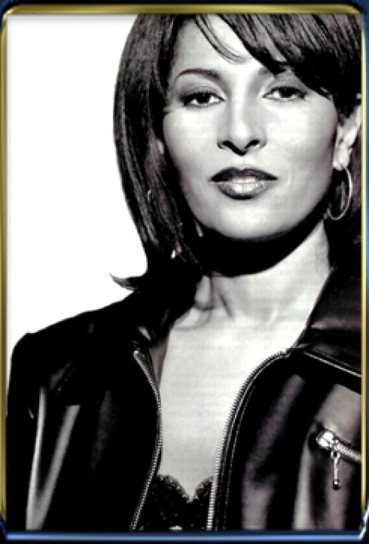 RETRO KIMMER'S BLOG: PAM GRIER'S NEW BOOK!