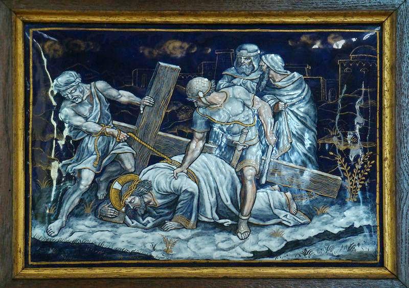 THE WAY OF THE CROSS HIGH RESOLUTION WALLPAPERS | kerala catholics