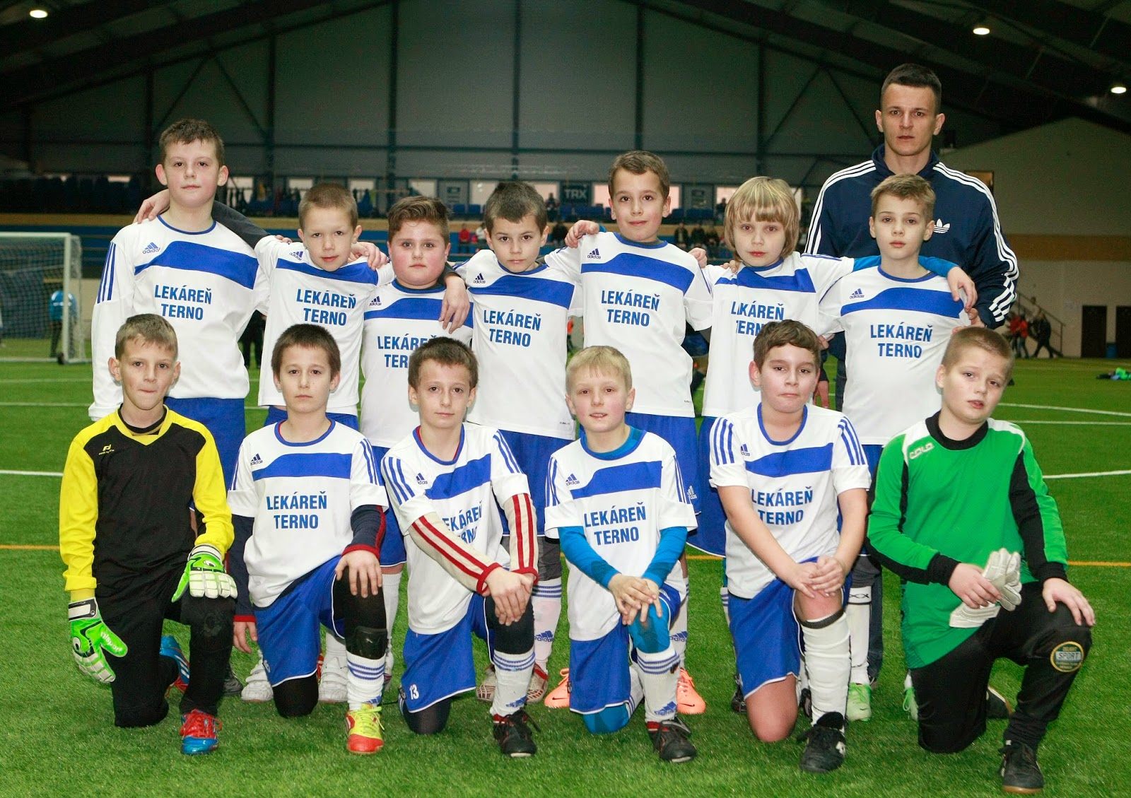 FK Čadca 2004: marca 2014