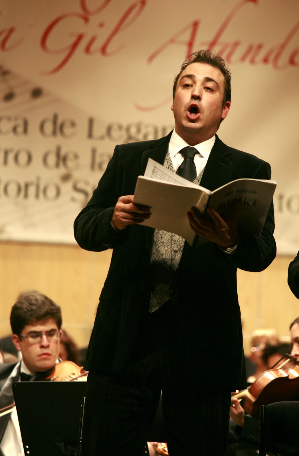 FRANCISCO JAVIER ALONSO (TENOR)
