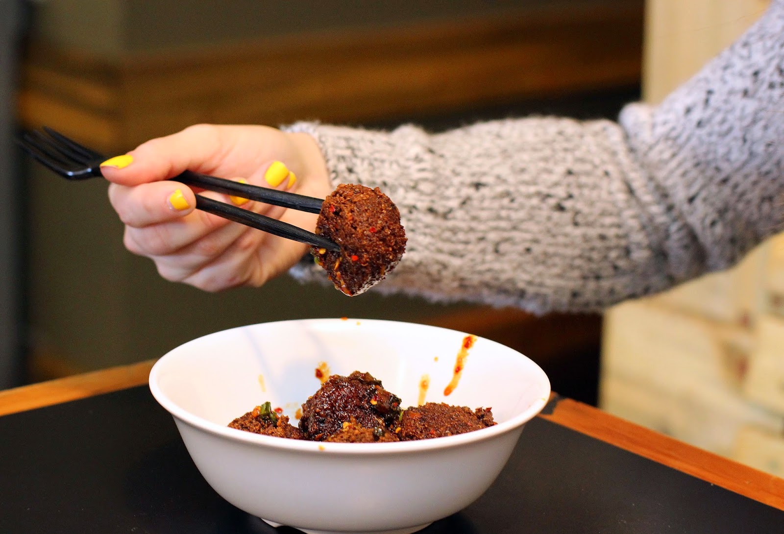 Chicago Eats: MAK (Modern Asian Kitchen) | chicago foodie girl