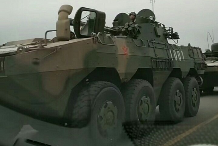 China Defense Blog: 118th Combined-Arms Brigade (合成第118旅) "Tempest ...