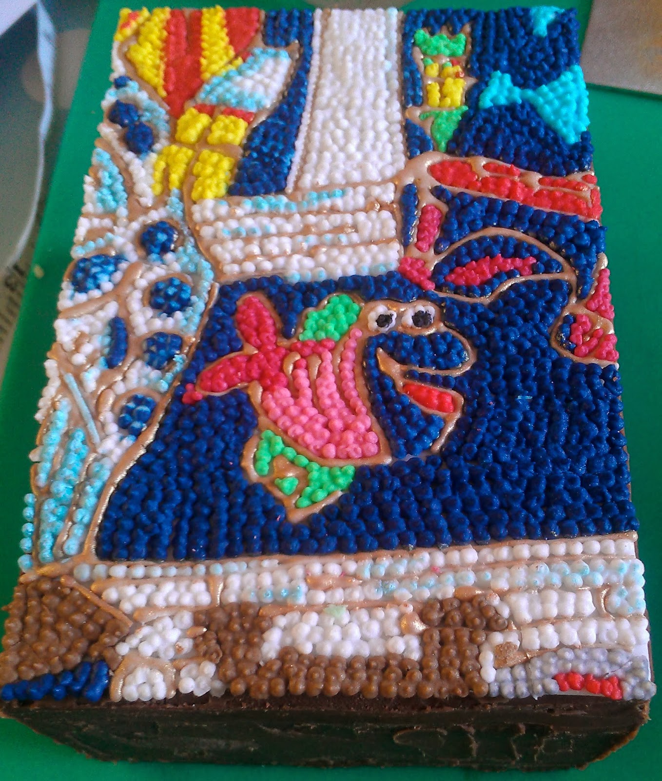 Cake Queens: Cake queen 2B - Amy from Cake-a-licious and blogging virgin.