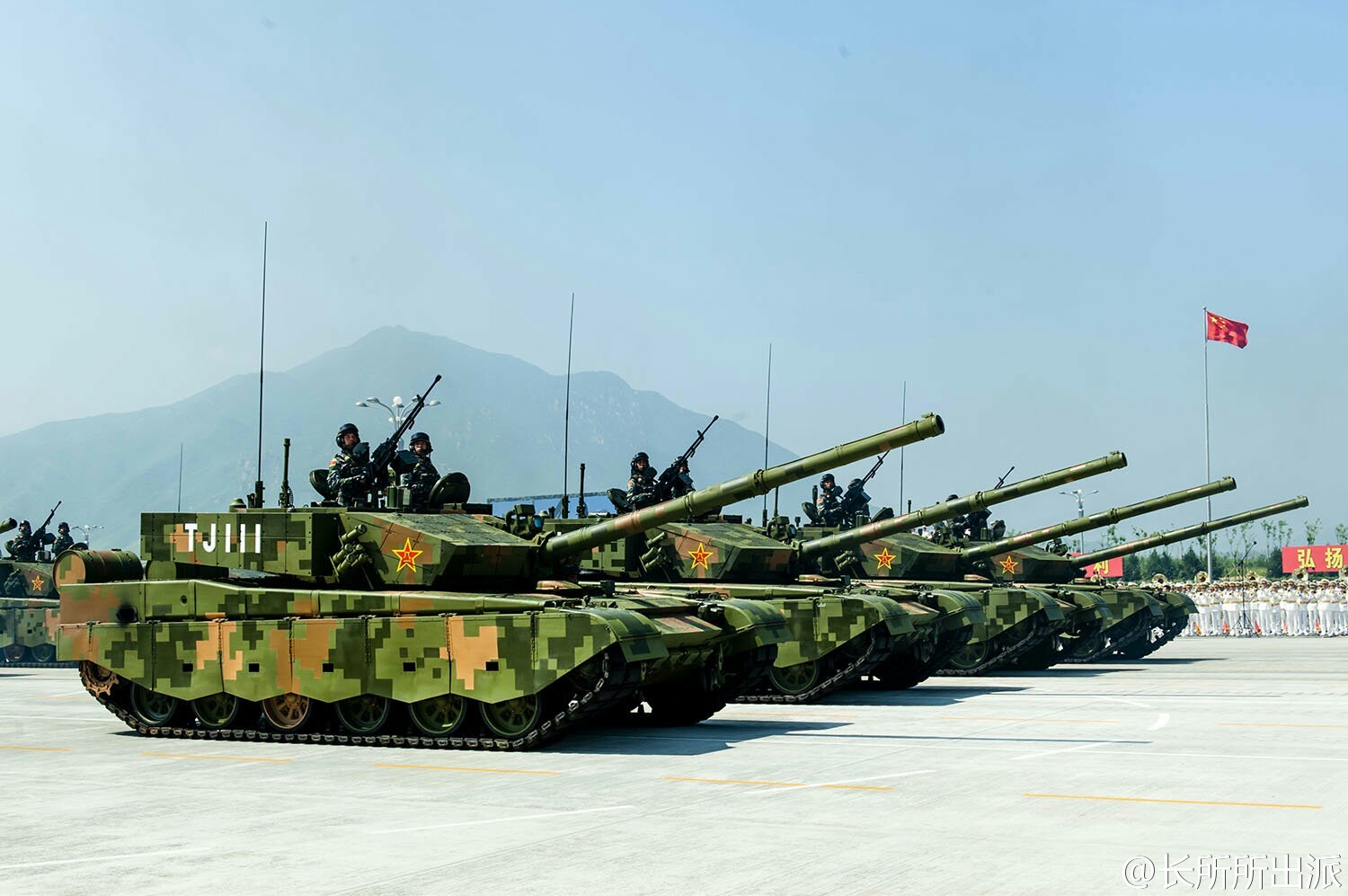 THAIDEFENSE-NEWS: THE TYPE 99A2 MAIN BATTLE TANK