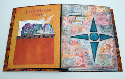 Inky Dinky Doodle: My Bound LifeBook 2016!