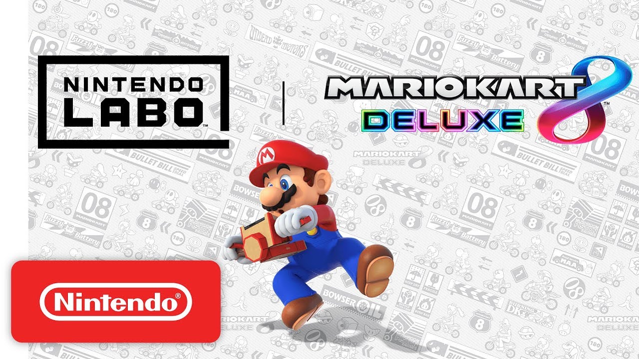 Mario Kart 8 Deluxe (Switch) recebe atualização para dar suporte ao ...