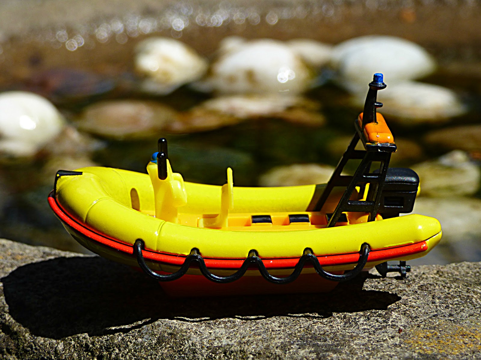 Chez Maximka: Fireman Sam Diecast Vehicle Set