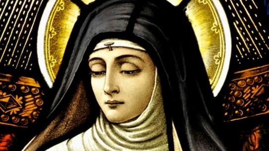 Memorial of St. Monica, Mother of St. Augustine